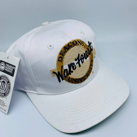 The Game | Accessories | Vintage Wake Forest University Deacons The ...